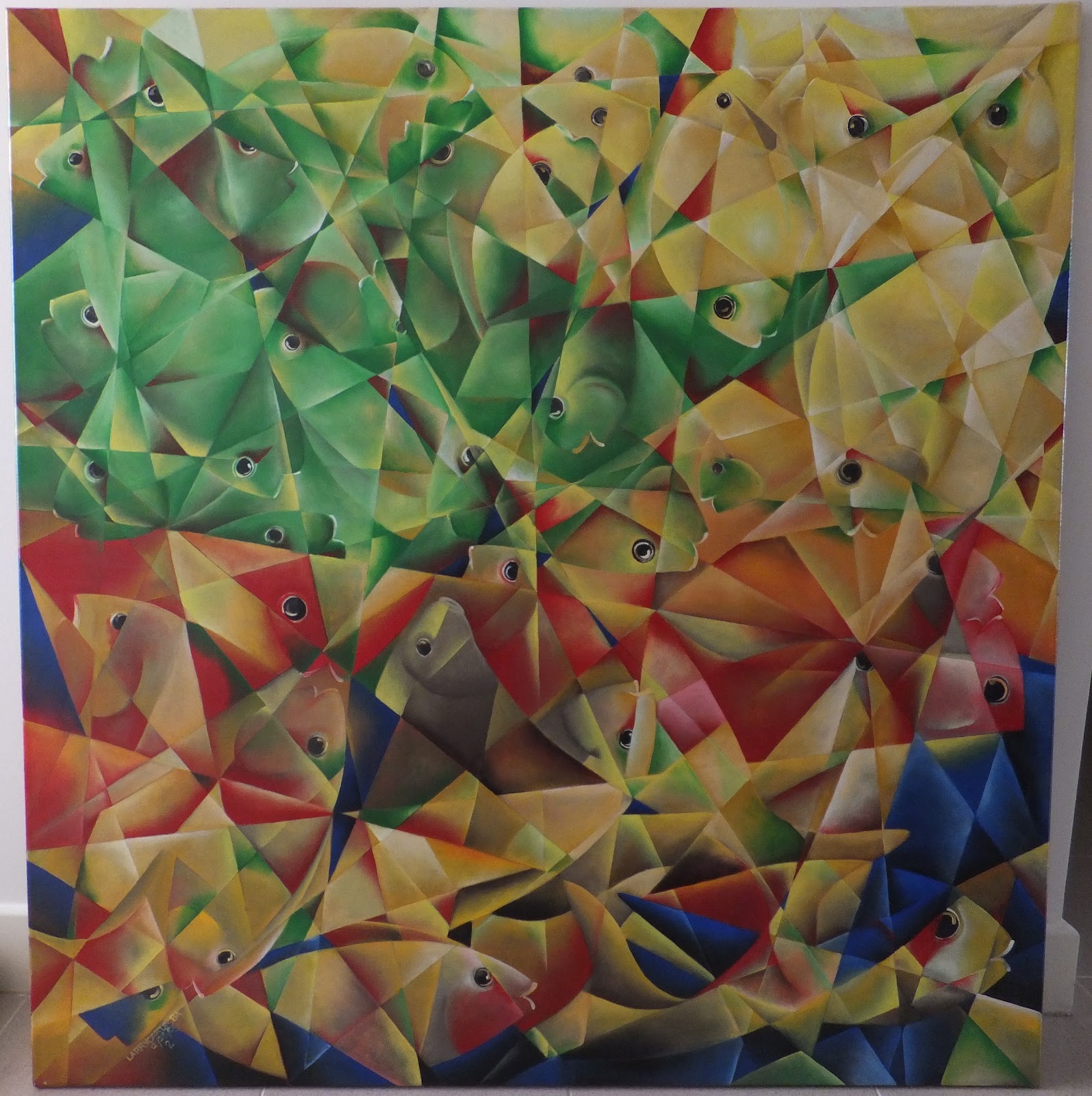 My textile adventure: Part two: Project 3 - Stage 4: Exercise 2