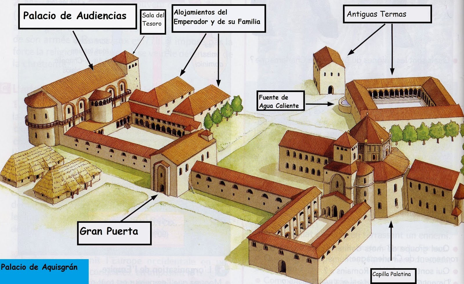 HISTORIA DEL ARTE: ARTE CAROLINGIO
