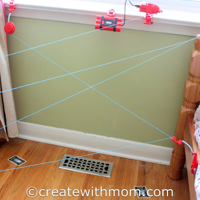 Create With Mom: Win a $50 gift card to Mastermind Toys