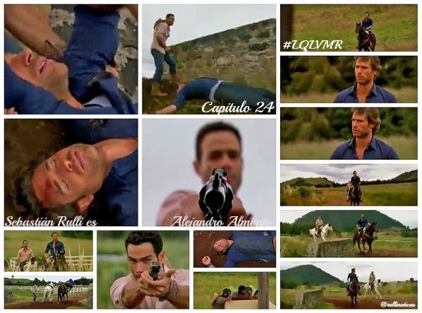 Rullinatic@s: # SEBASTIAN RULLI ES ALEJANDRO ALMONTE "EN LO QUE LA VIDA ...