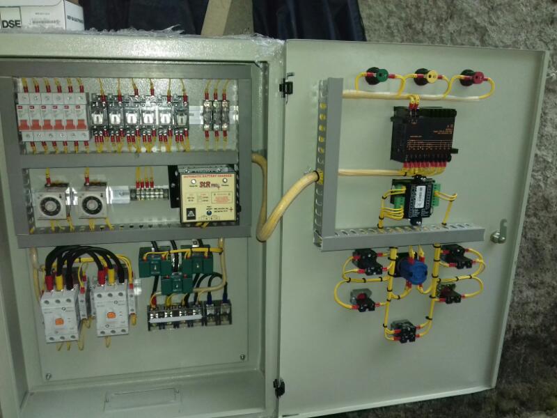 PANEL ATS