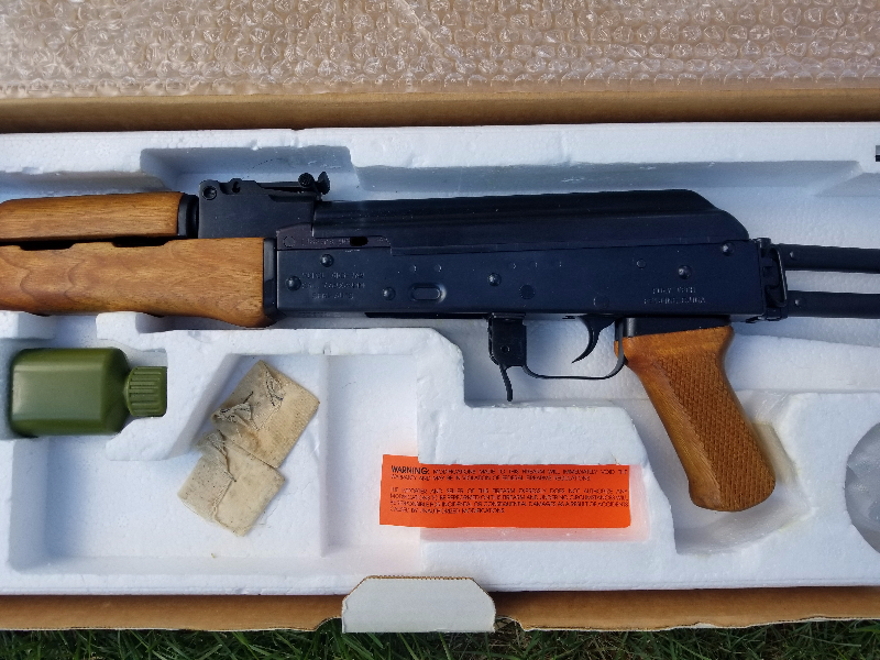 The Chinese AK-47 Blog: Polytech Galil Side-Folder, AKS-7.62 Chinese AK-47