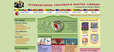 Bookyards: 50 Great Free Online Libraries