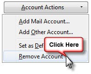 Thunderbird Support: Thunderbird Password