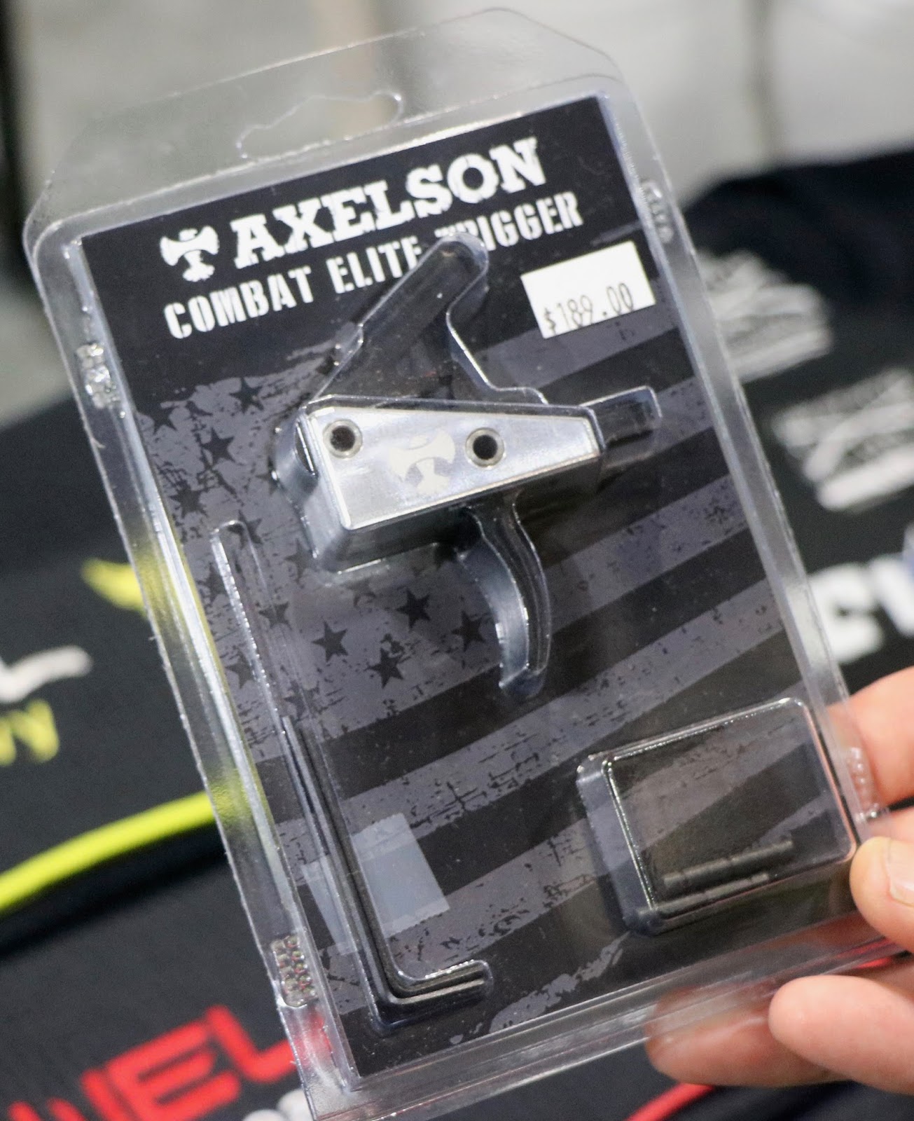 The Shekel - Coins, Law, and Commentary: Axelson Tactical - Premium AR15s