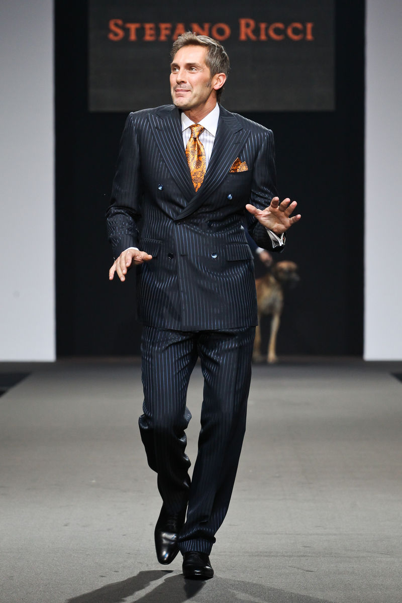 MORPHOSIS: Stefano Ricci