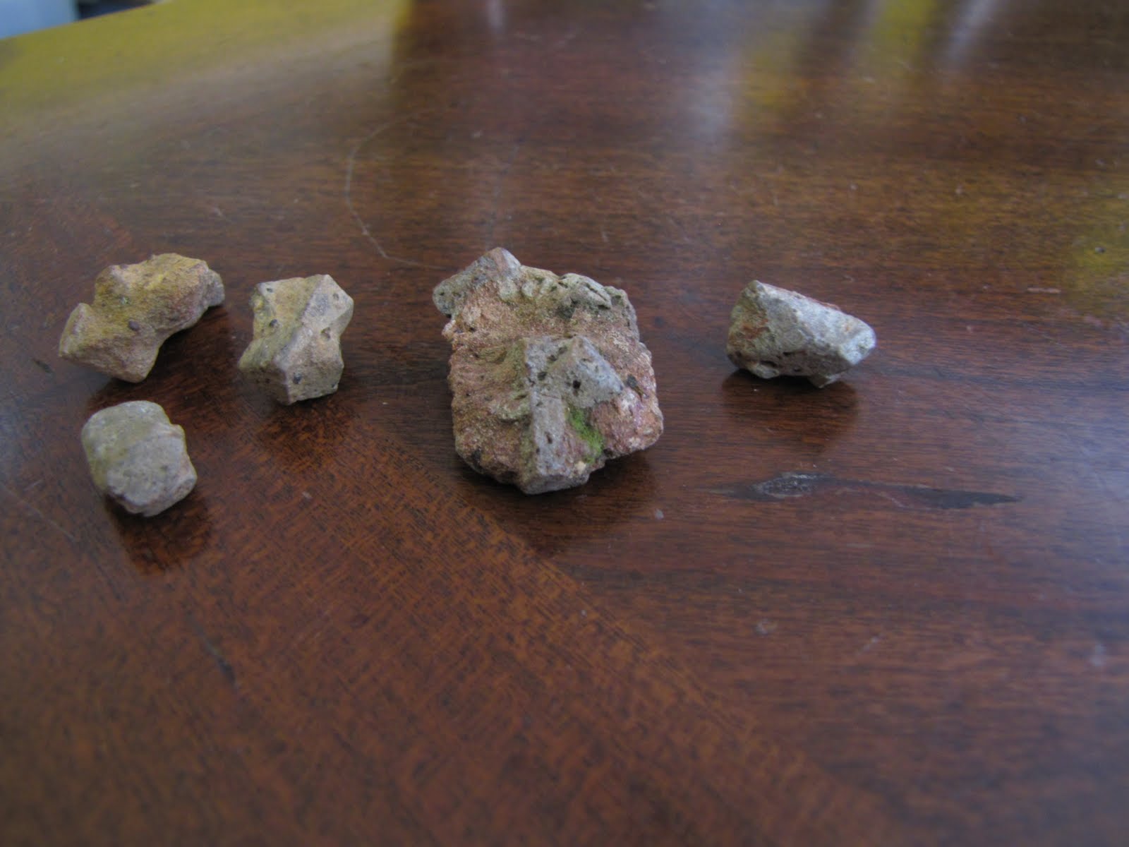 Creatively Crystal Clear: Fairy Stones