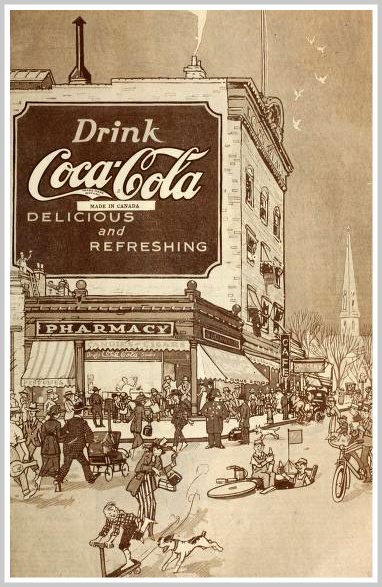 EverythingCroton: VINTAGE 1920'S CANADIAN ADS