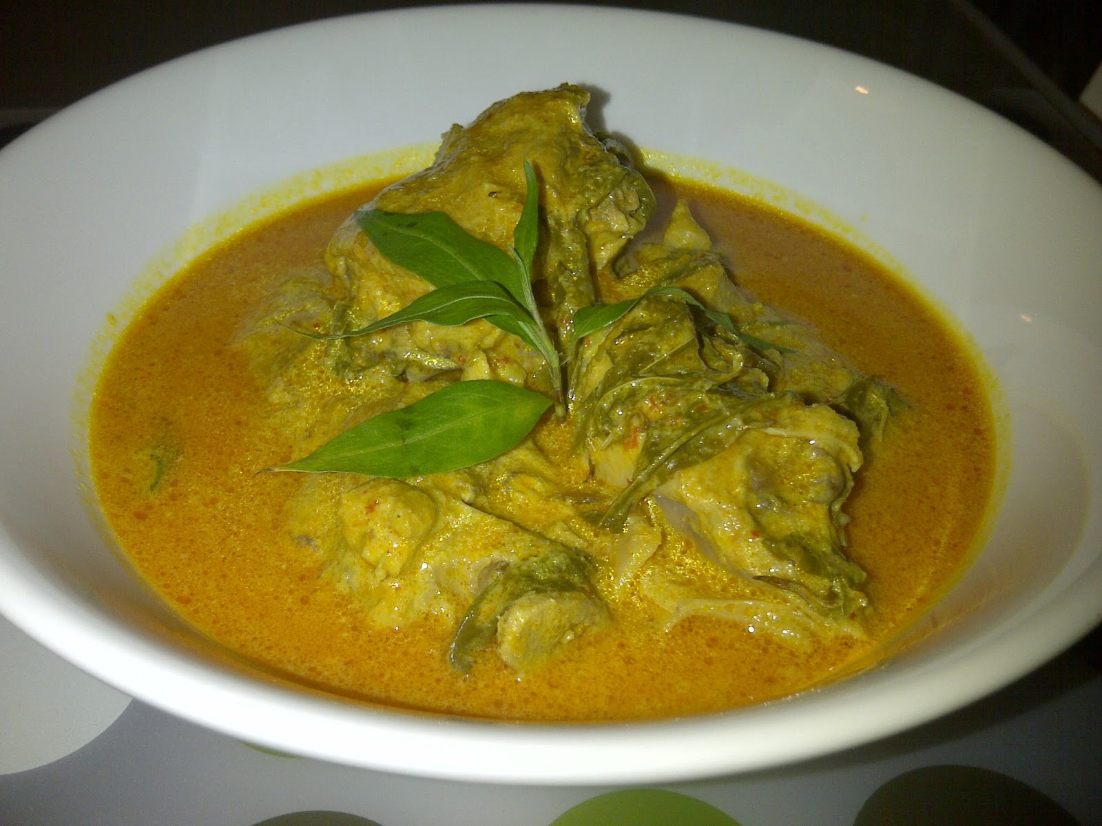 resepi guna daun kesum