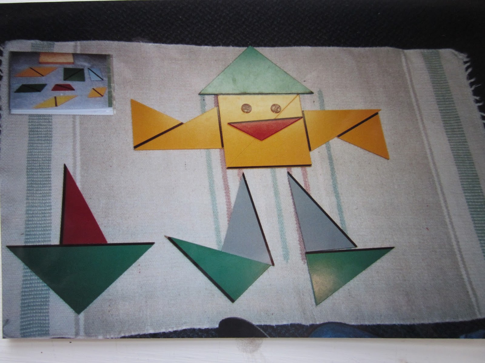 Inspired Montessori, Reggio Loose Parts, and Children's Art : The ...