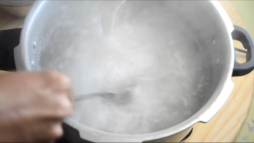 Kuzh Vadam - Subbus Kitchen