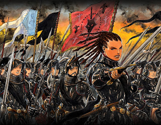 Lohwand: A is for Artesia