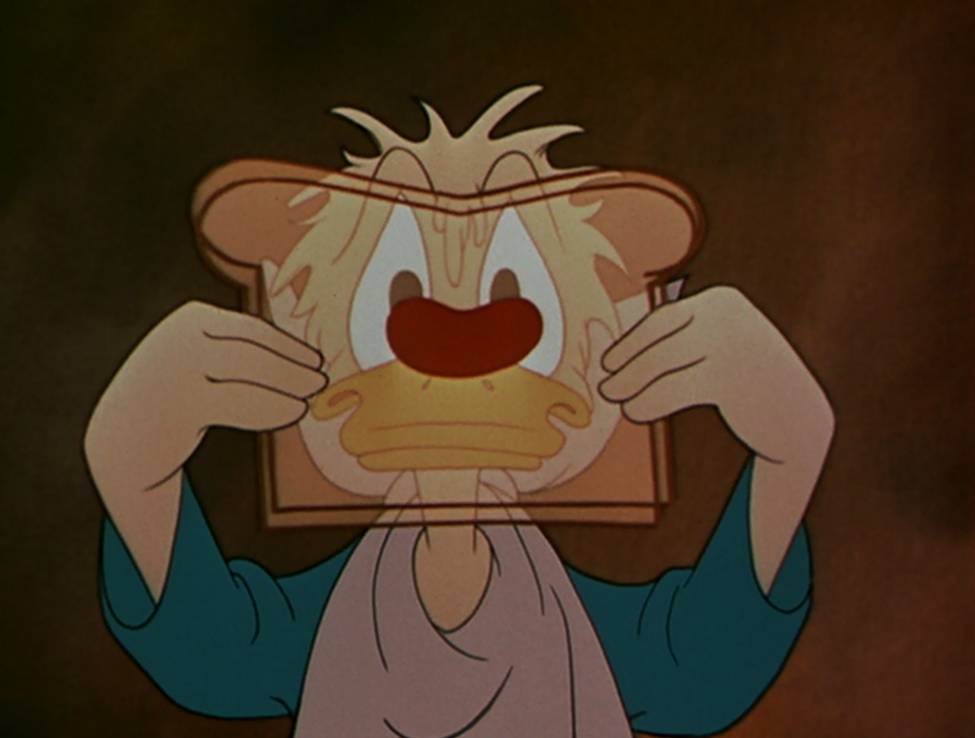 Disney Film Project: Fun and Fancy Free - Mickey and the Beanstalk