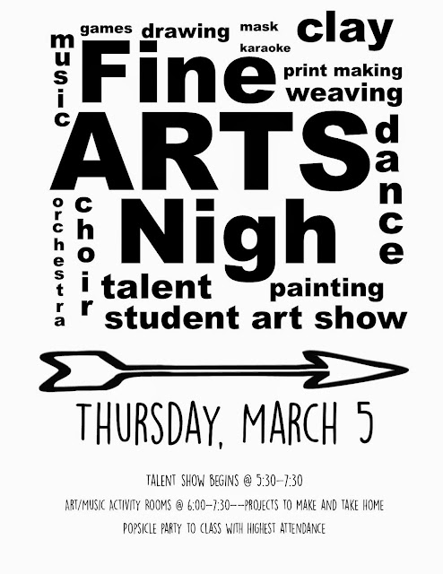 Fine Arts Night