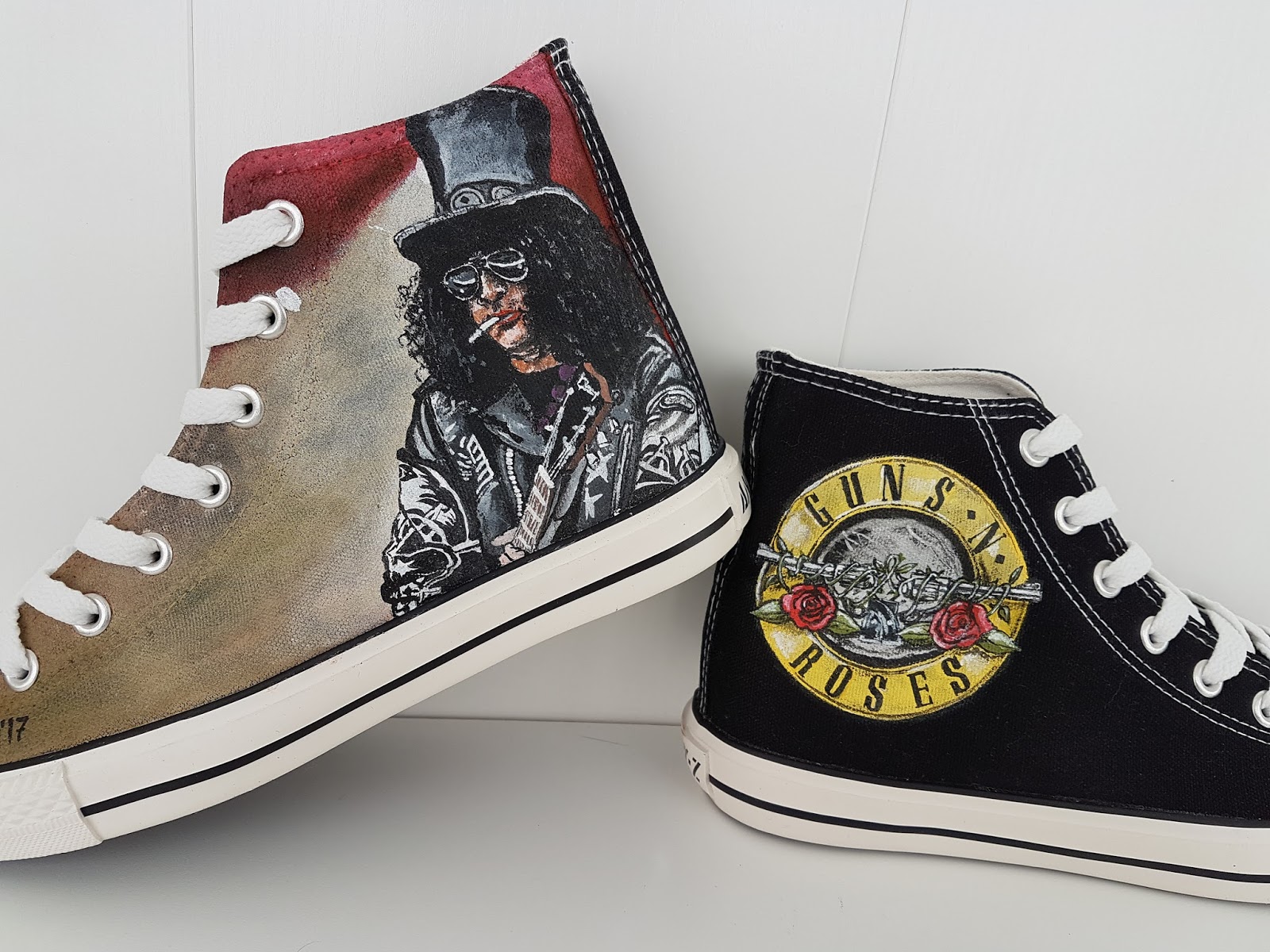muchomaskezapas: Slash Guns and roses