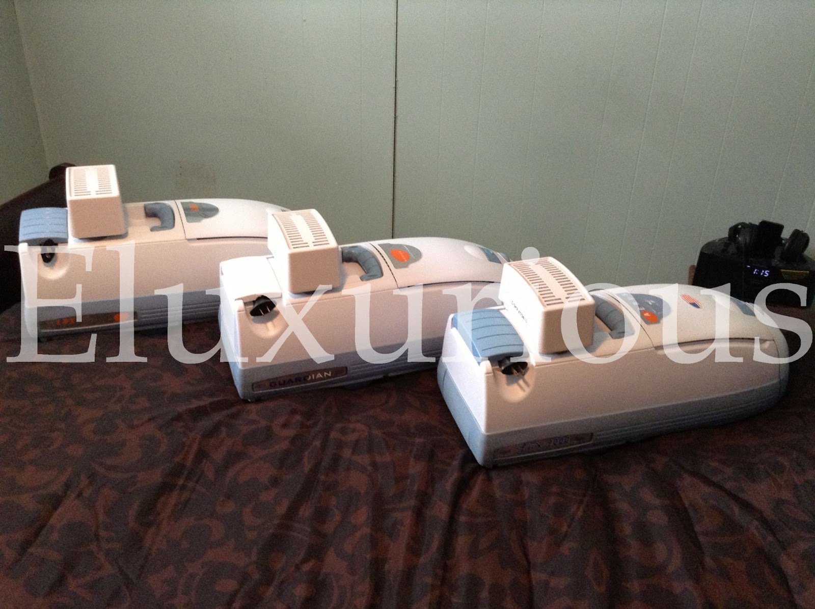 Eluxurious: My Style R Electrolux and Aerus Lineup