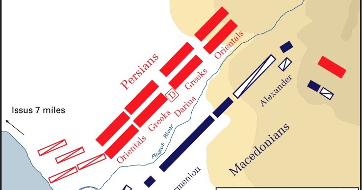 Storm within the Empire: Battle of Issus 194 AD - the background.