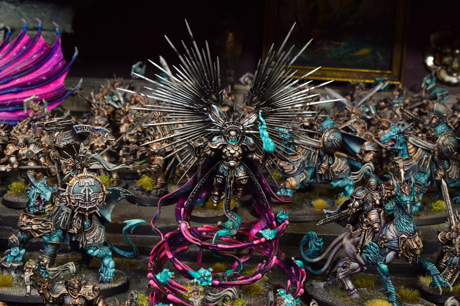 GMM Studios: Stormcast Eternals Army