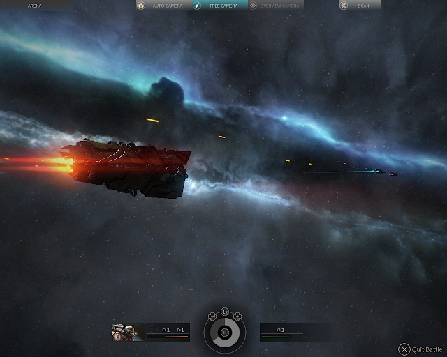 The Best Games Ever: Battle Screen | Endless Space 2 Screenshot