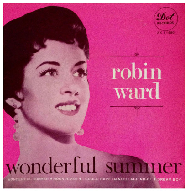 Extended Playtime: Robin Ward - 1968 - Wonderful Summer