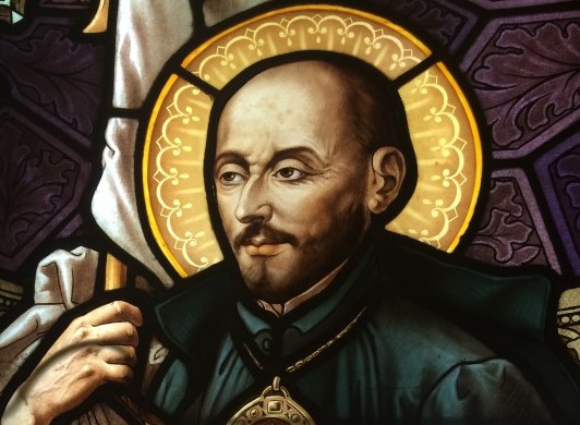 Spiritual Exercises of Saint Ignatius of Loyola [Cont.]: Rules for a ...
