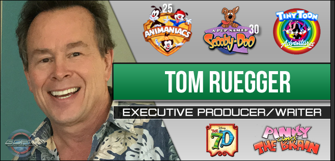 Cartoonatics: Interviews about Animaniacs' 25th Anniversary