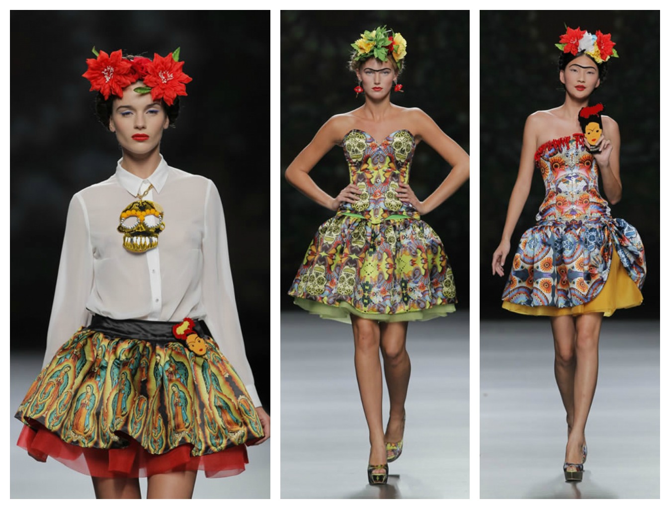 MADRID FASHION WEEK S/S 2013: Maya Hansen