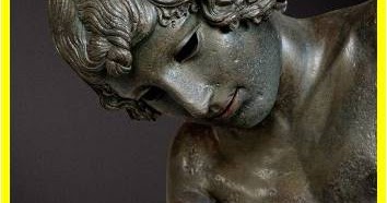 Apuntes de Historia del Arte v2.0: Espinario o Niño de la espina