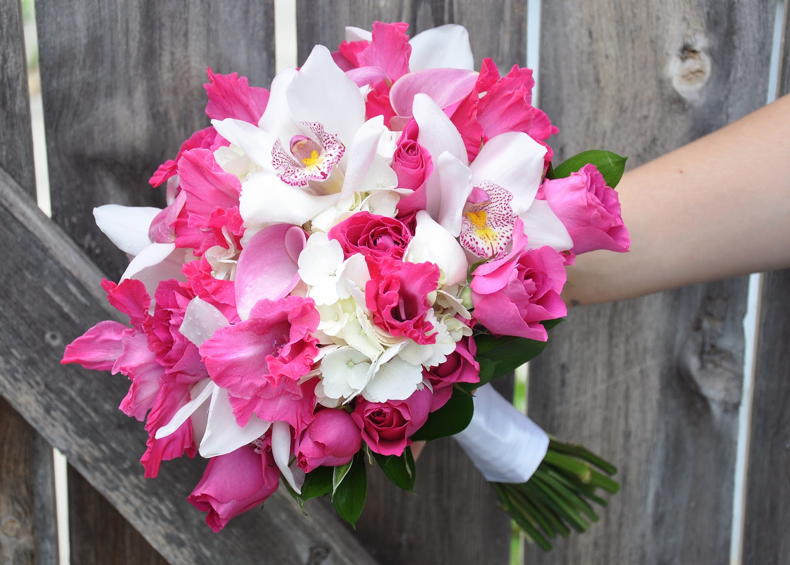 With a Flourish - Winnipeg Weddings, Event Planning & Design : Fache ...