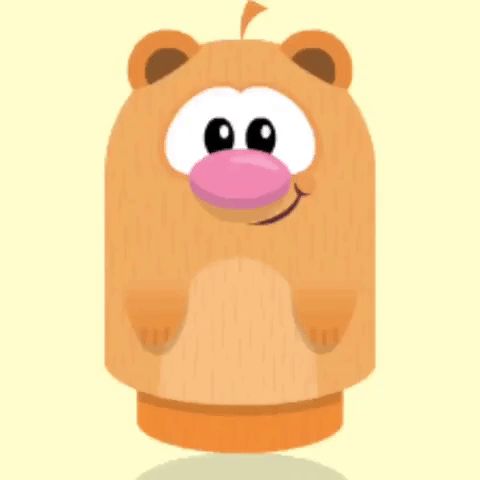 Box Critters - Ondas do CP - Club Penguin: Box Critters - Hamster com a ...