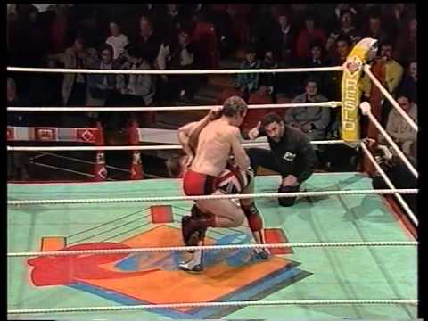 Fight Lads: Kid McCoy in TV action