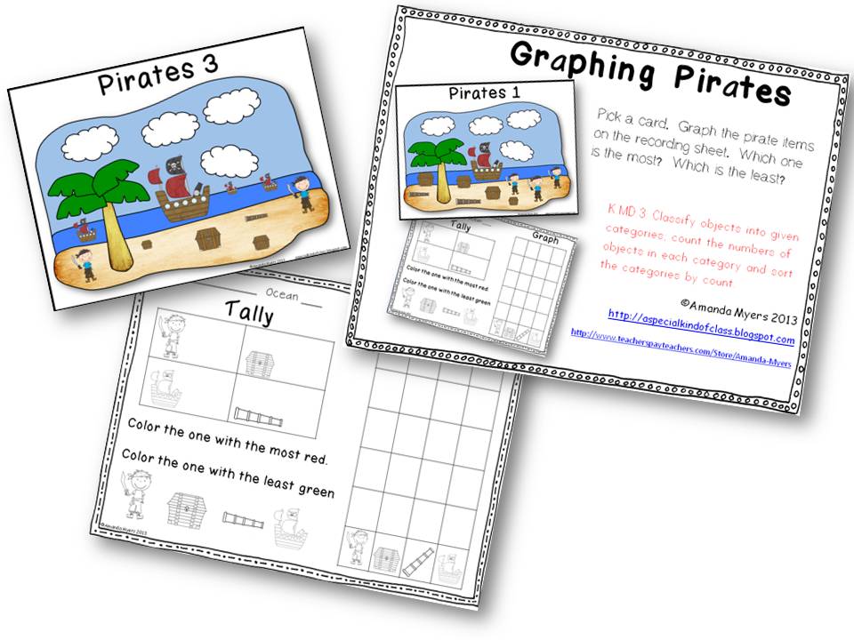 A special kind of class: Pirate math