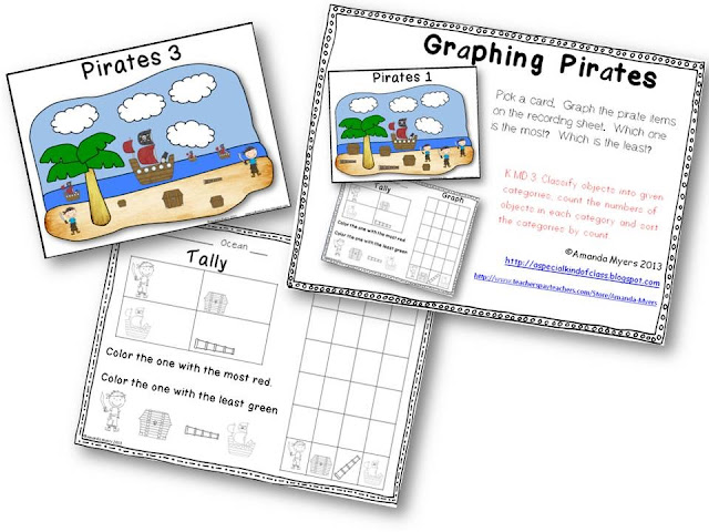 A special kind of class: Pirate math