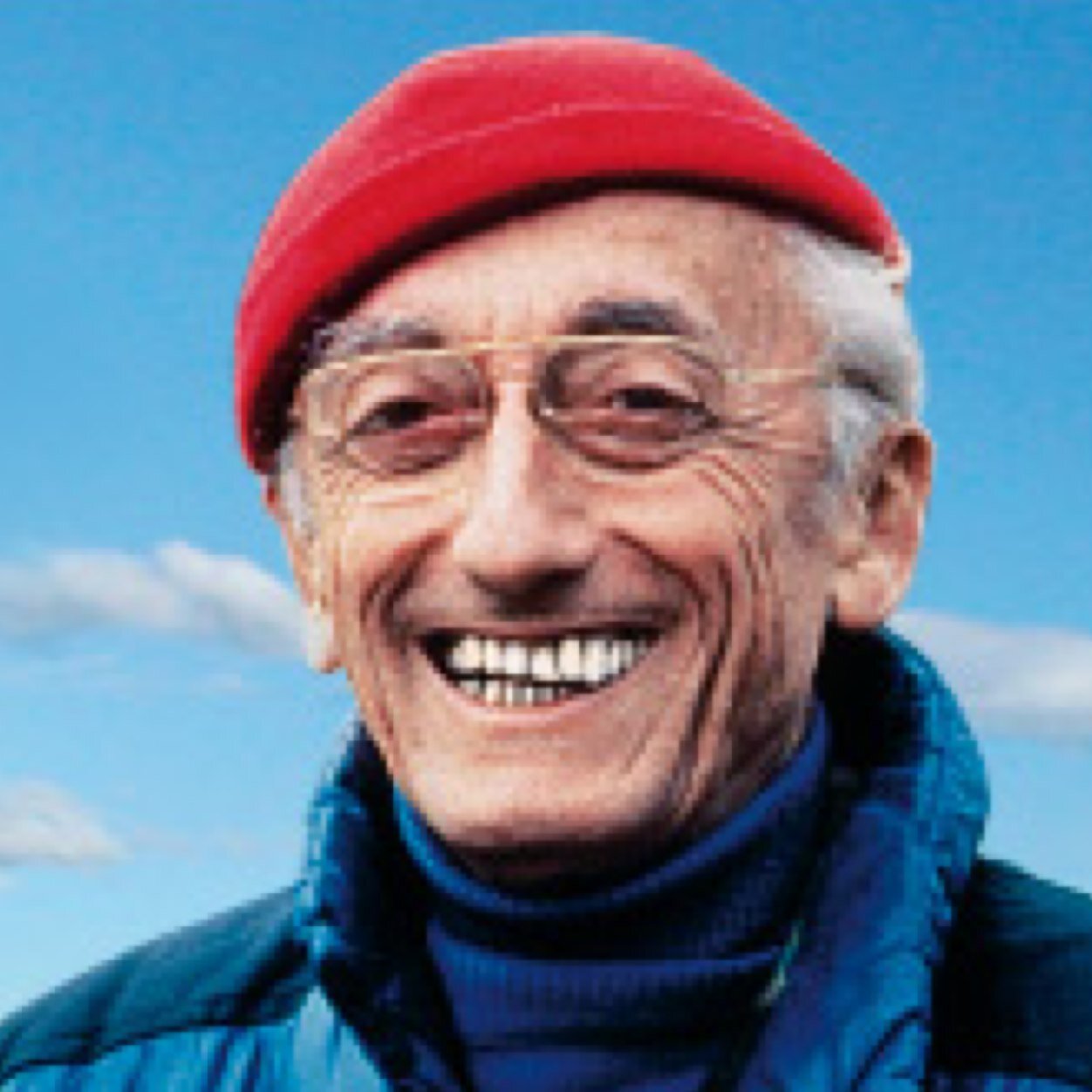 Por un Ambiente Sostenible: Jacques Cousteau