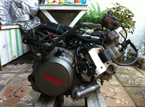 ข้อมูลทั่วไป ยามาฮ่า ทีแซดเอ็ม YAMAHA TZM ~ 2 จังหวะรวมสูตรการโมดิฟายรถ ...