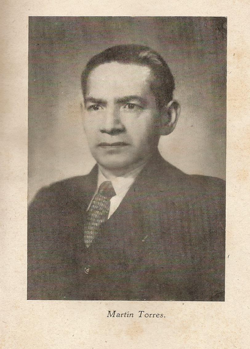 El Barrio de San Bruno en Xalapa: Martín Torres Padilla