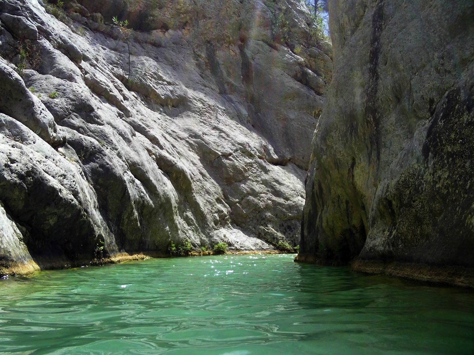 ArwenEyes: La Mejor ruta con diferencia Rio fraile (Bicorp)