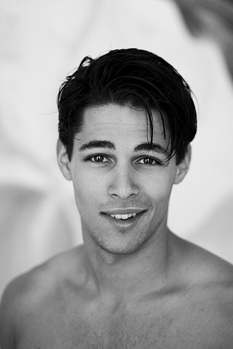 Oh yes I am: Sami Alliot by Sylvain Norget