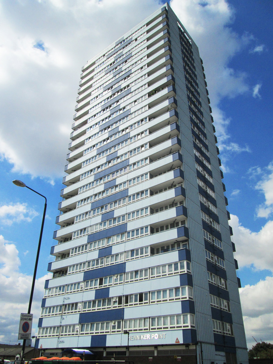 Lando Breaks: The Towers of Hackney