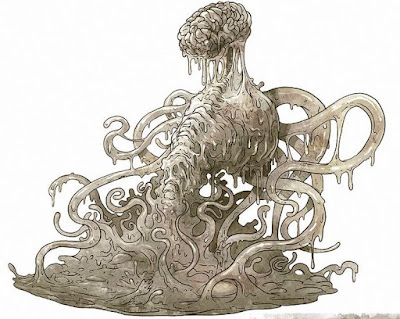 Mundo Tentacular: Explorando os Mitos mais Obscuros - Abhoth, a Fonte ...