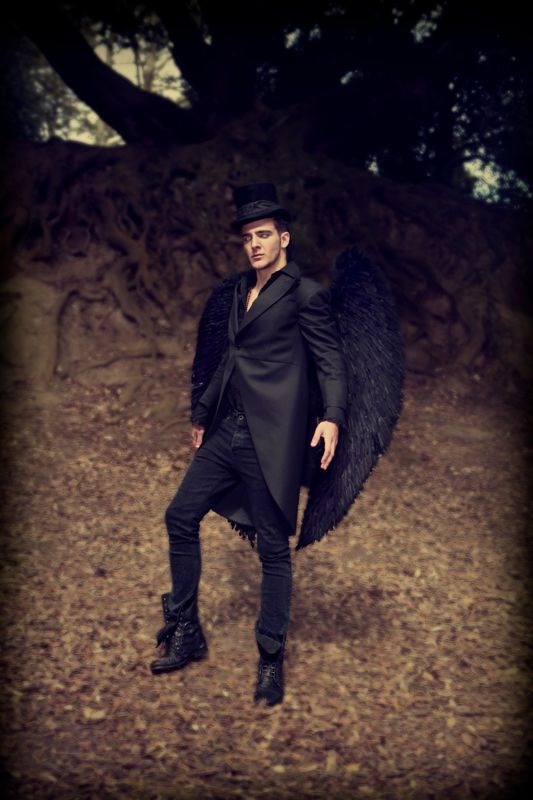 GARY TALBOT --ONE TO FOLLOW... IRELANDS BIGGEST IRISH NEW MALE MODEL