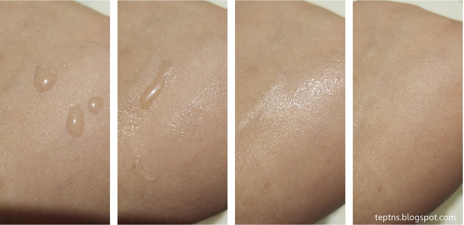 Rraw PH Witch Hazel Toner Review - Tep Tries New Stuff