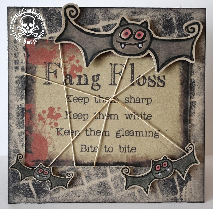 Dilly Beans Designers & Friday Challenges: New Challenge: Halloween ...