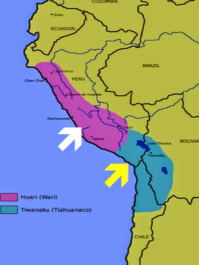 NephiCode: The Earliest Americans—Tiwanaku – Part I