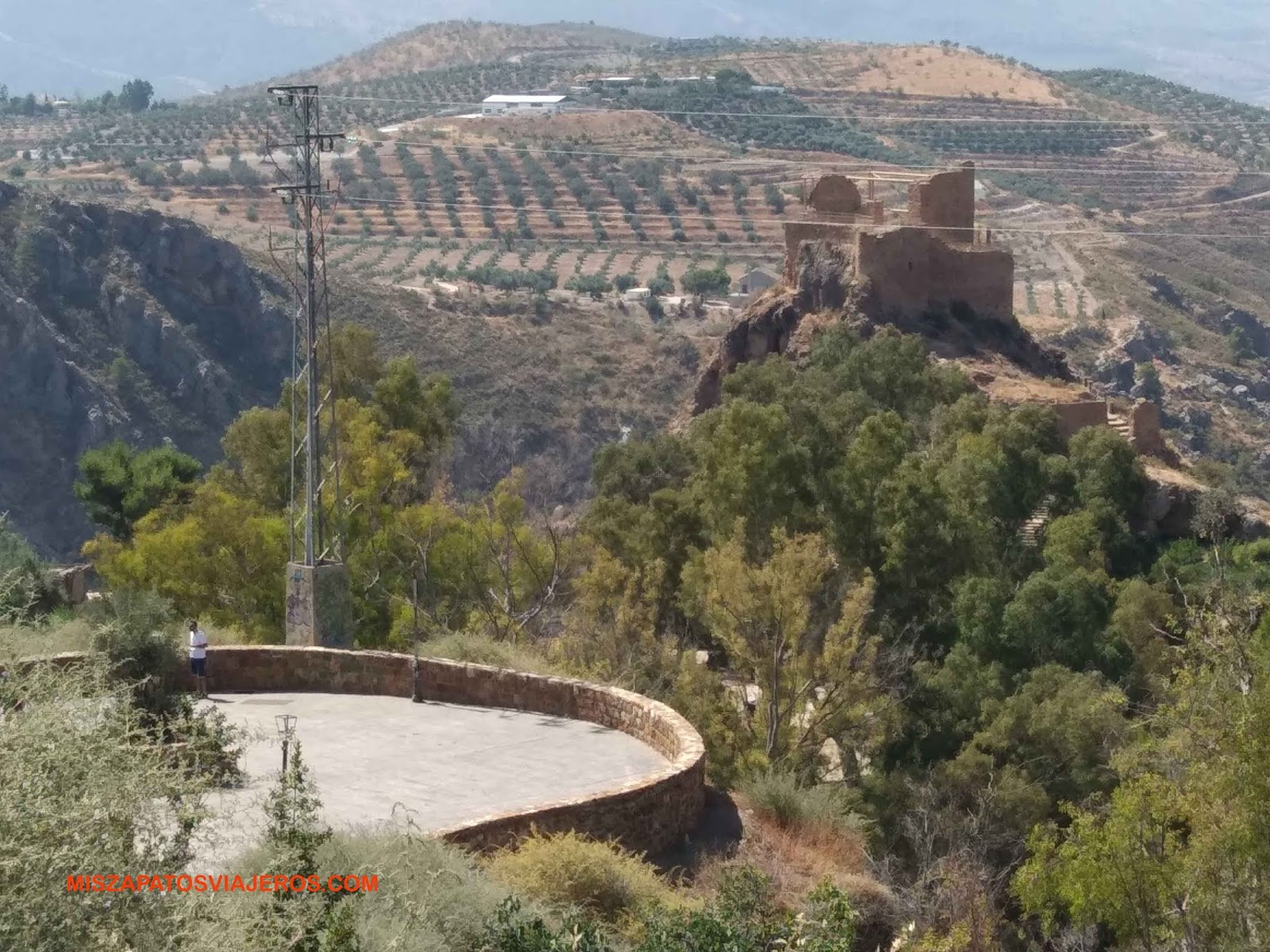 Qué ver en Lanjarón