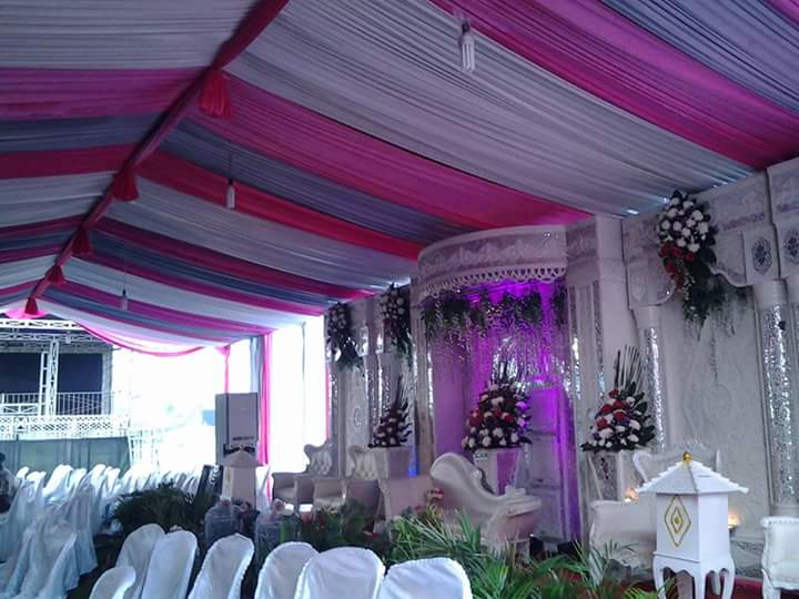 Galery : Konsep Tenda Pernikahan - Fusion Reborn PhotoGraphy