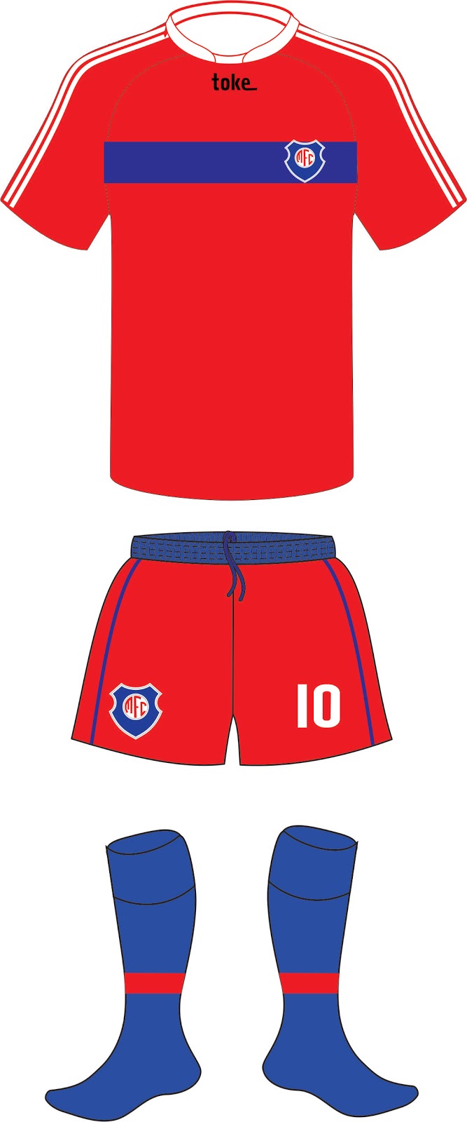 Liga Campista de Desportos: Municipal FC