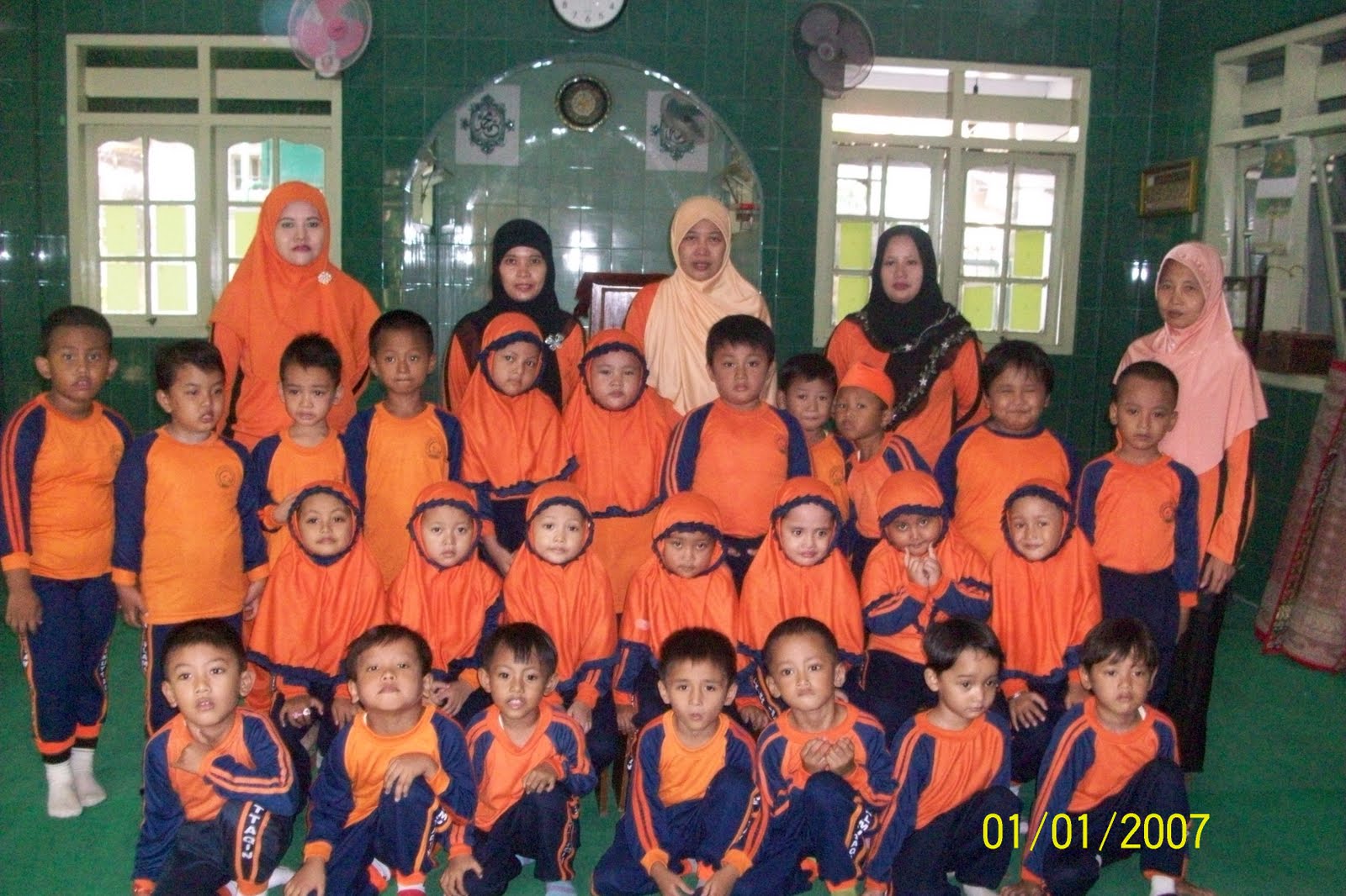 RAUDHATUL ATHFAL AL-MUTTAQIN