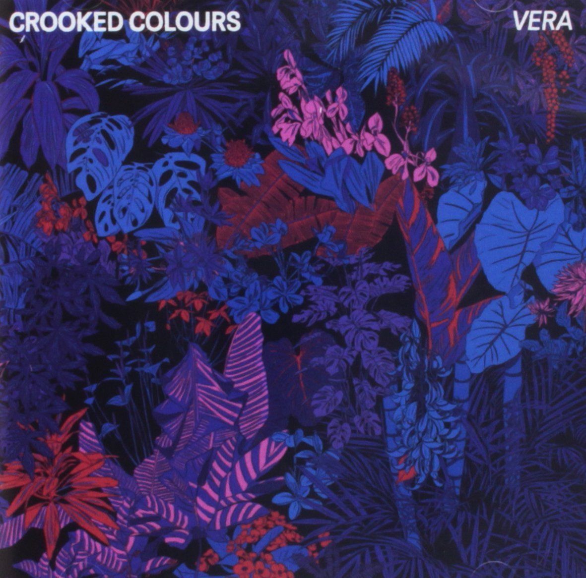 background music: crooked colours "vera". album teaser & tour