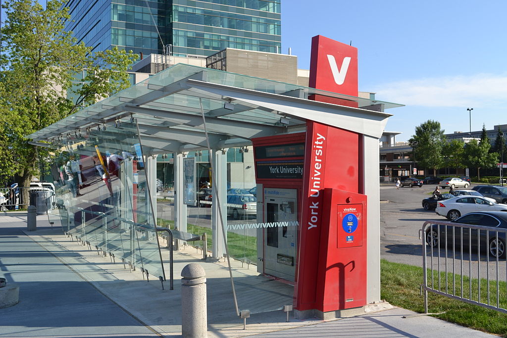 Digital Sustainability Journal: #BRT Case Studies# BRT in Toronto